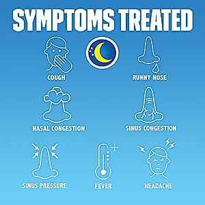 Mucinex Sinus-Max Max Strength Day & Night Liquid Gels (24ct) Relieves Sinus Pressure and Congestion, Headaches, Pain, Runny Nose, Sneezing, Thins and Loosens Mucus, Controls Cough