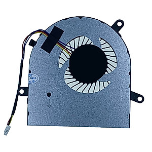 Rangale CPU Cooling Fan for Dell Inspiron 24-3475 3477 3480 AIO 24 5400 5490 5491 5401 AIO 22-3280 3275 W19B 5V Series 01TMP6 DFS200405090T