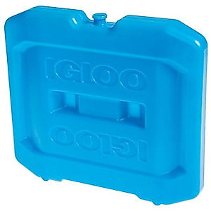 Igloo MaxCold Extra Large Freezer Block , Blue