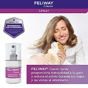 FELIWAY Cat Calming Spray 30Ml