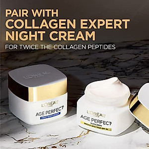 L'Oreal Paris Age Perfect Collagen Expert Anti-Aging Day Moisturizer 2.5 oz