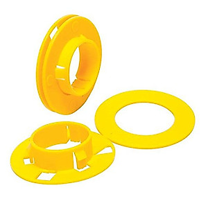 Greenlee - Bushing (Bag/100) (712A100), Hole Making (712A100), 1-11/32 in