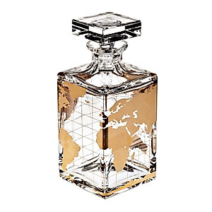 Atlas Whiskey Decanter