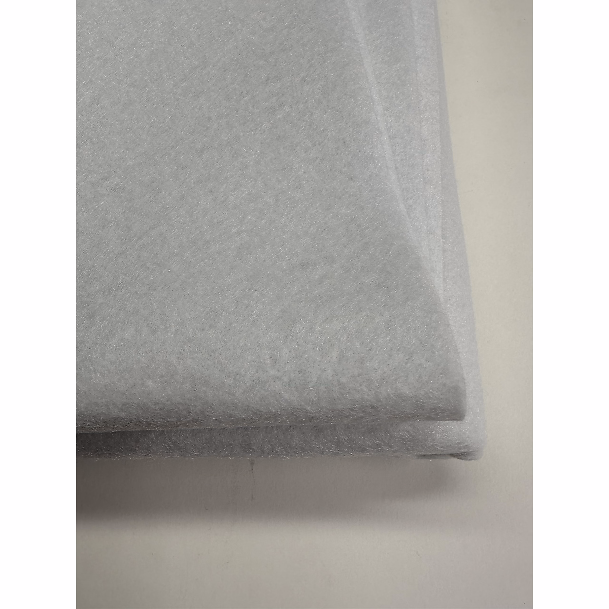 Awesome Aquatic Polishing Felt Filter Pad 100 Micron Bulk 24 ” x 36 ” Ultimate Aquarium Mechanical Prefilter Filtration Media Fresh or Saltwater Improve Water Quality Clarity Durable and Reusable