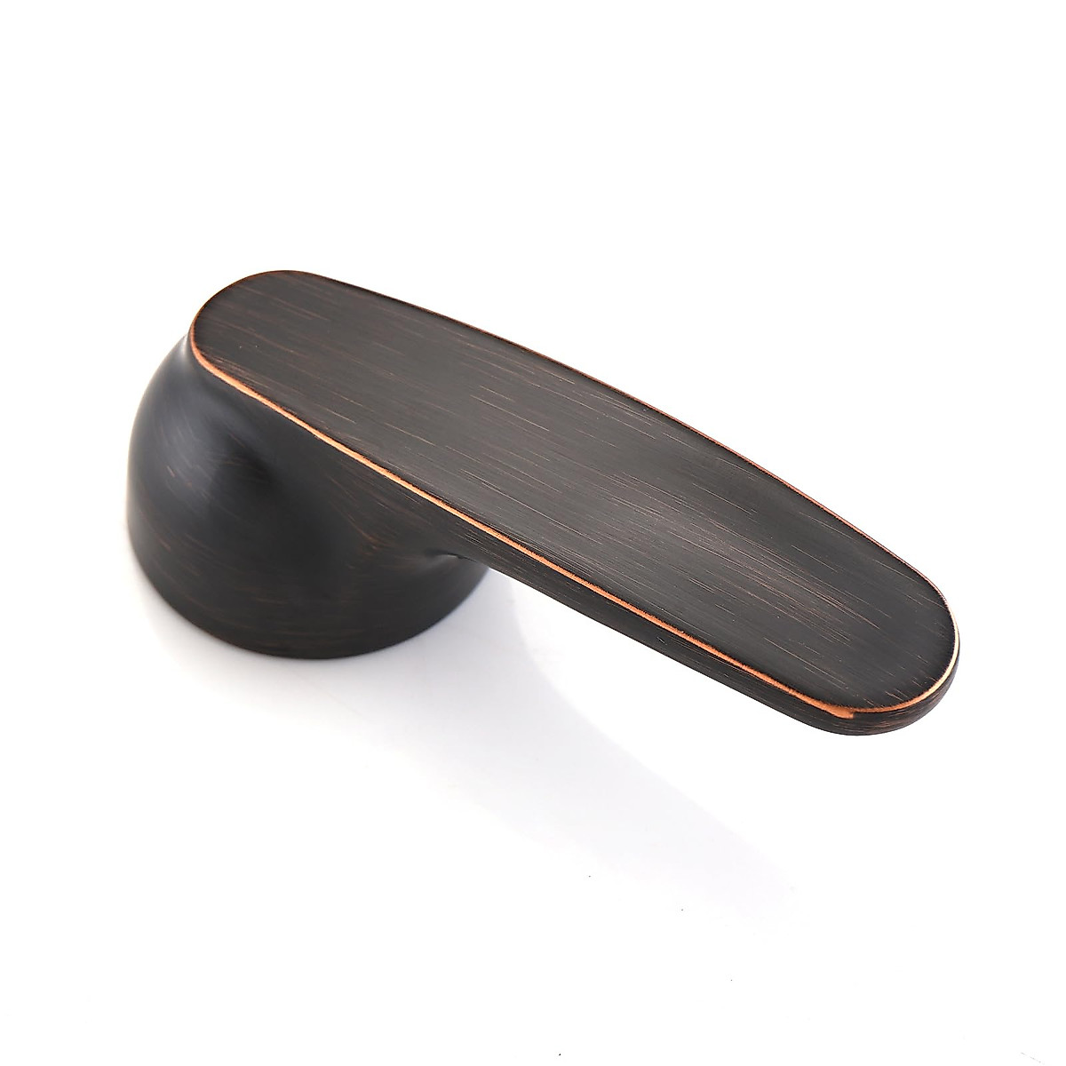 RAINREVIVE Repalcement Shower Handle, Compatible for 1300/1400 Series Tub Faucet for Delta, H79 Single Metal Lever Handle Kit, Oil Rubbed Bronze