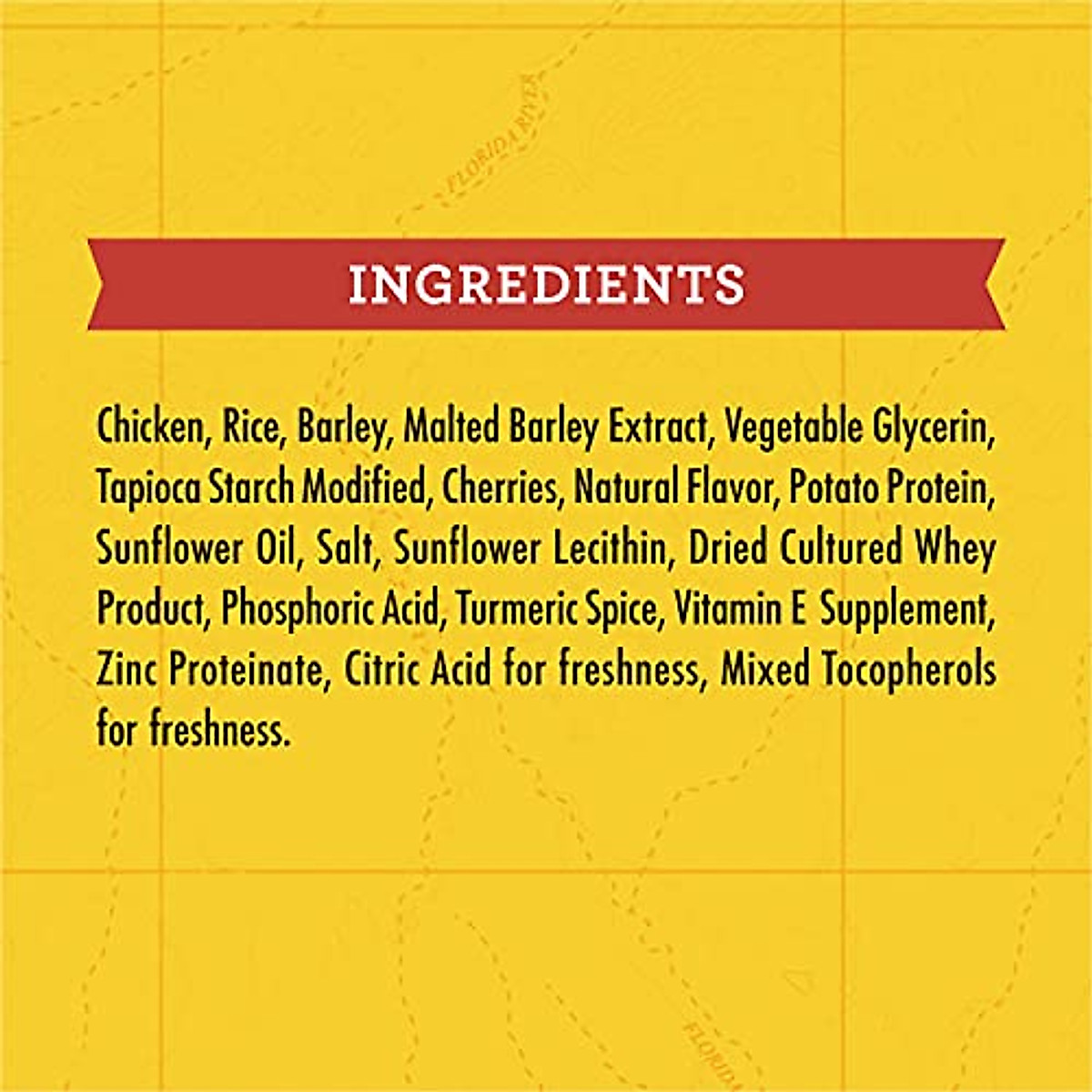 Zuke's Mini Naturals Dog Training Treats, Chicken Recipe, Soft & Tender Mini Dog Treats with Vitamins & Minerals, for All Breed Sizes, 6 OZ Bag (Pack of 3)