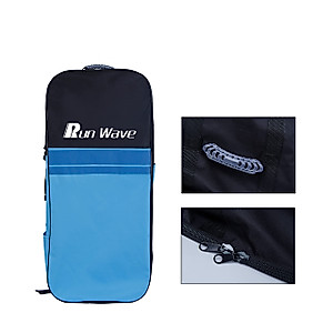 Run Wave ISUP backpack Nylon Material Big Capacity Travel Backpack Easy Carry