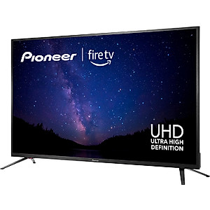 PIONEER 50-inch Class LED 4K UHD Smart Fire TV (PN50951-22U, 2021 Model)
