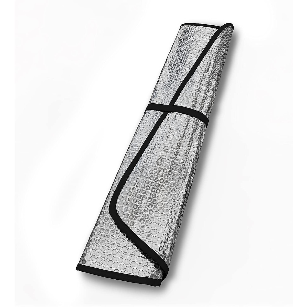 AutoTech Zone Sunshade for 2013-2019 Ford Escape SUV, Custom-fit Windshield Sun Shade