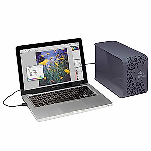 ioSafe Solo G3 4TB Disaster Proof Hard Drive - Blazing Fast USB 3.0 Interface
