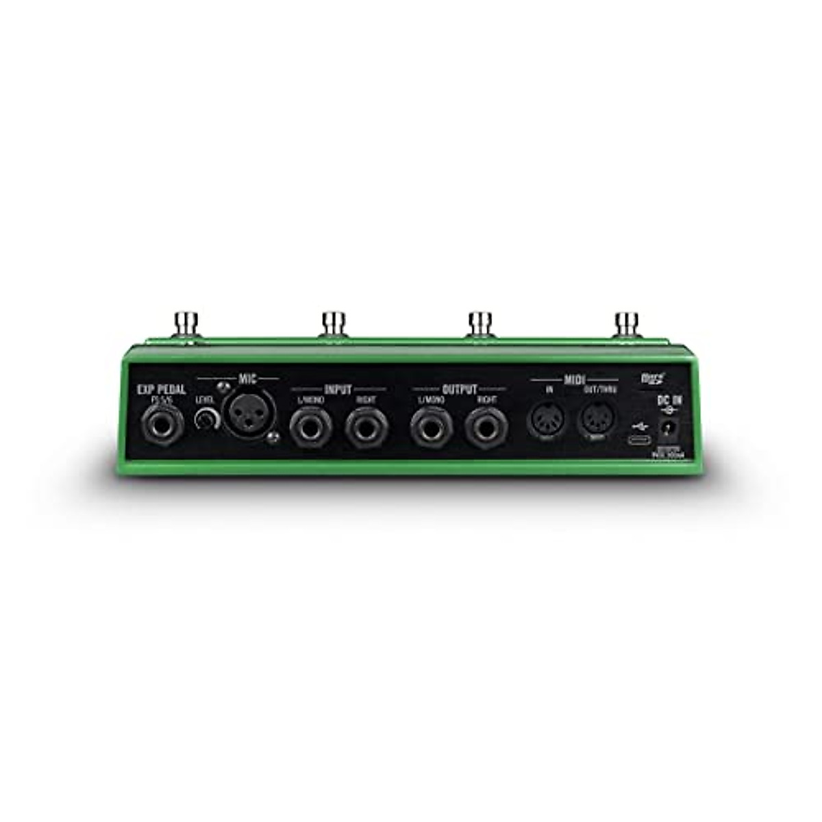 Line 6 DL4 MKII Delay Modeler, Green