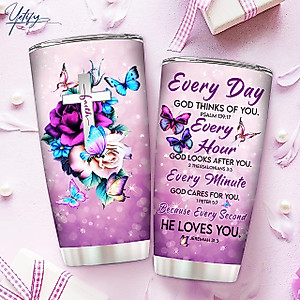 Mothes Day Gifts for Women, Mom from Daughter, Son, Kids - Religious Gifts for Women of Faith - Christian Gifts for Women Mom Friends - Inspirational Gifts for Women - Spiritual Gifts 20oz Tumbler