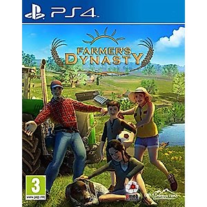 BigBen Farmer's Dynasty (PS4)