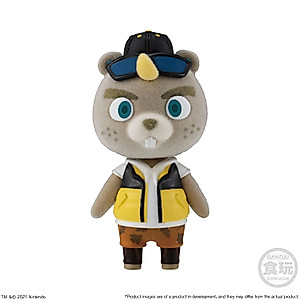 Bandai Shokugan - Animal Crossing: New Horizons Tomodachi Doll Vol 2 (Complete Set)