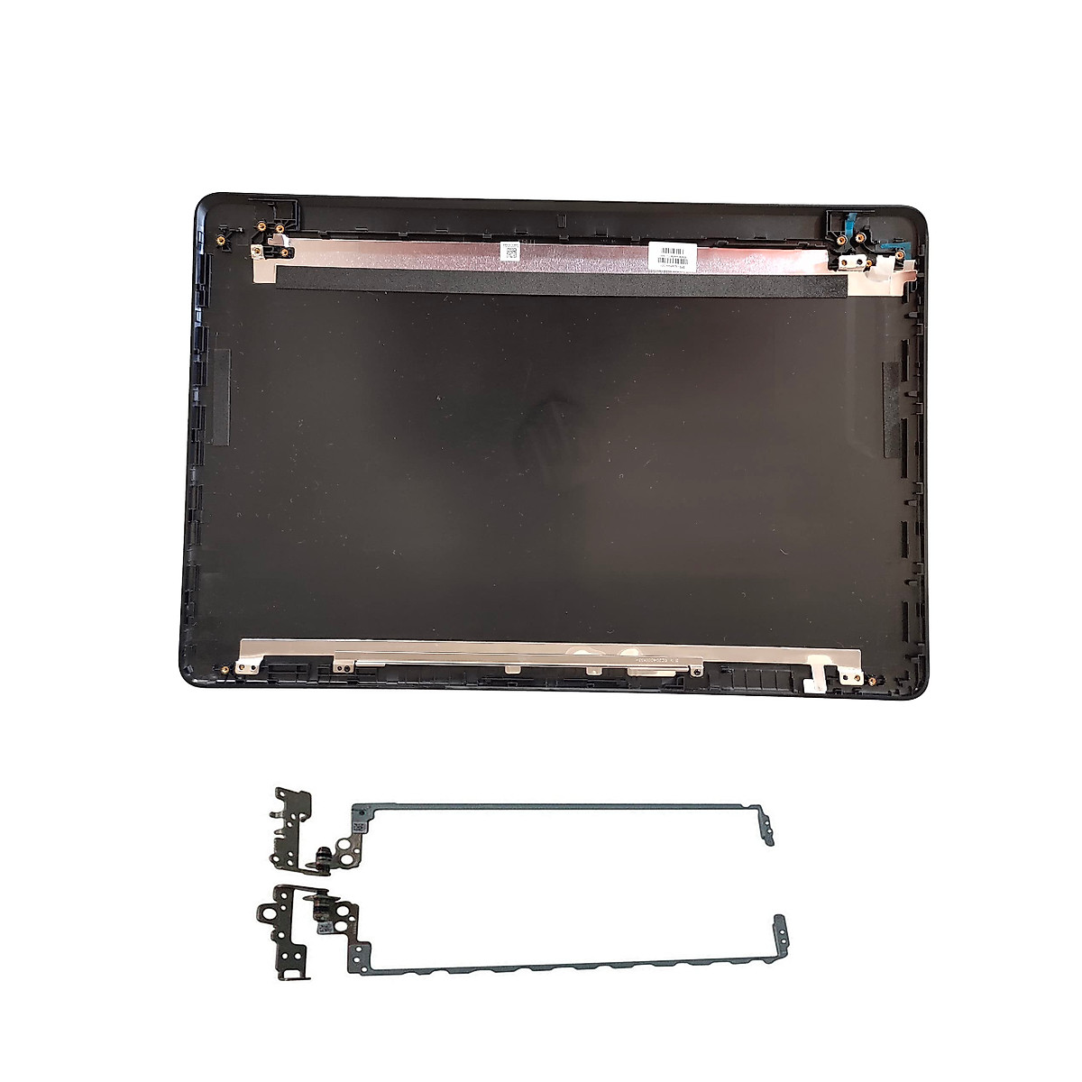 New Replacement for HP 15-BS 15-BW 15Q-BU 15-BS015DX 15T-BR 15-bw0xx 15-bs0xx 15-bs1xx 15-bw011dx Laptop LCD Cover Back Rear Top Lid with Hinges 924899-001 L13909-001 AP204000260