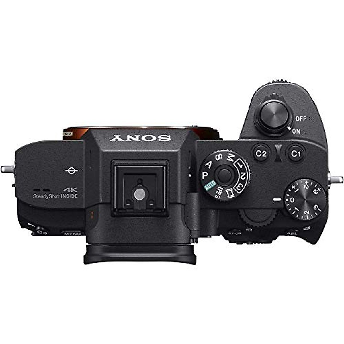 Sony Alpha a7R III Mirrorless Digital Camera (Body Only) (ILCE7RM3/B) + 64GB Memory Card + 2 x NP-FZ-100 Battery + Corel Photo Software + Case + Card Reader + LED Light + More (Renewed)