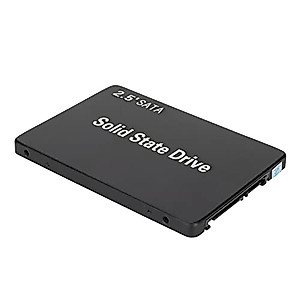 2.5in SSD, Laptop SSD DC 5V 0.95A Fast Start for Desktop Computer for PC for Office(#3)
