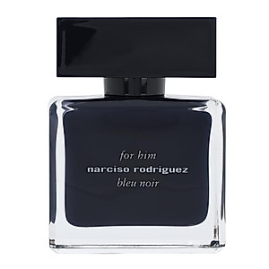 Narciso Rodriguez Bleu Noir for Men Eau de Toilette Spray, 1.6 Ounce