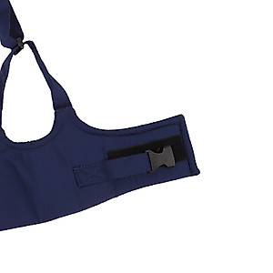 FILFEEL Baby Walker Baby Walking Harness Adjustable Handheld Kids Walker Helper Walking Learning Helper for Toddler 8-20 Months(Navy Blue)