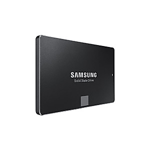 Samsung 850 EVO 4TB 2.5-Inch SATA III Internal SSD (MZ-75E4T0B/AM)