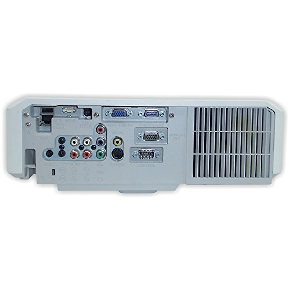 Hitachi CP-X2514WN LCD Projector 1080p HDTV 4:3 1024x768 XGA 3000:1 2700 lumens HDMI USB Ethernet 310 Watt