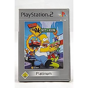 Simpsons Hit & Run