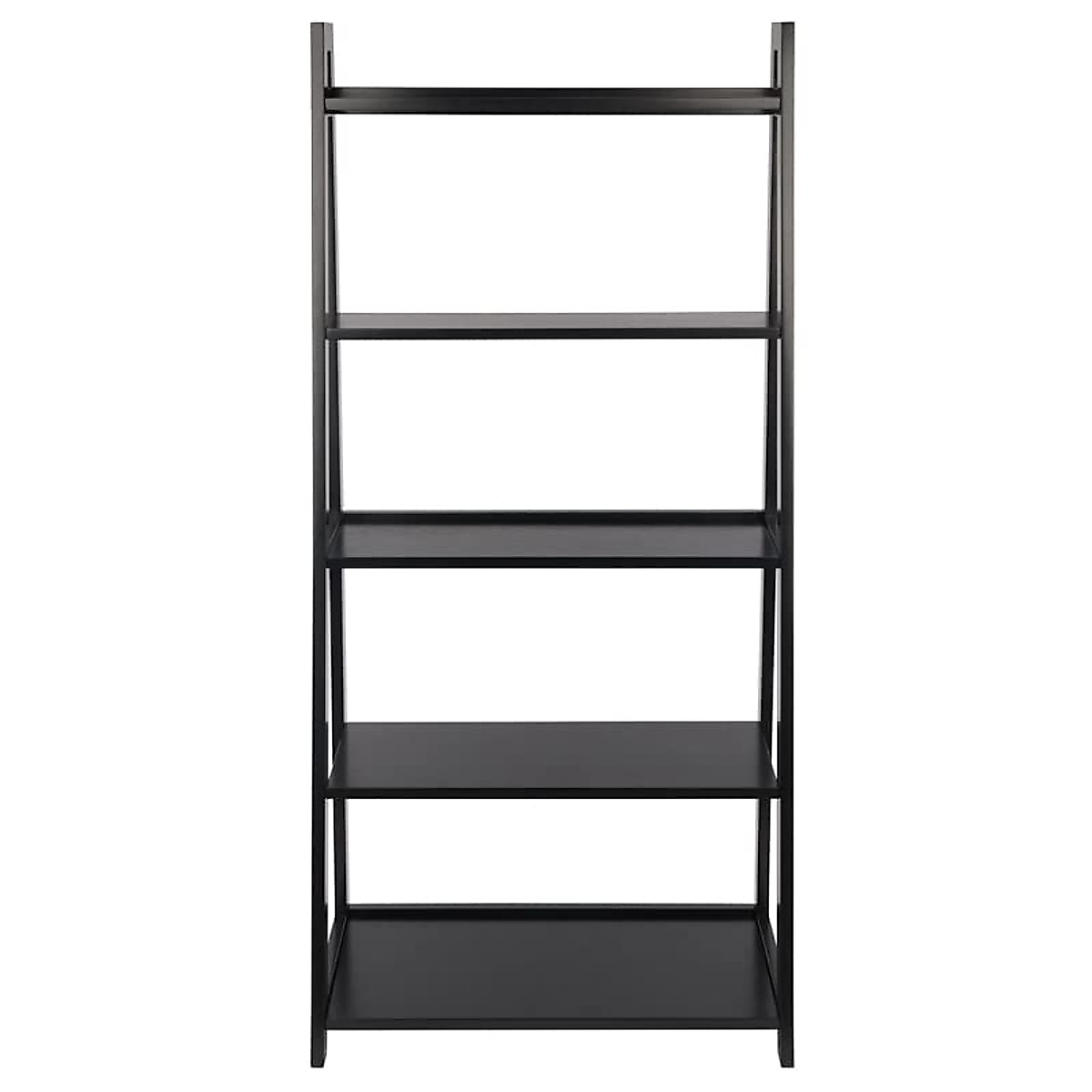 Winsome Adam Shelving, Black