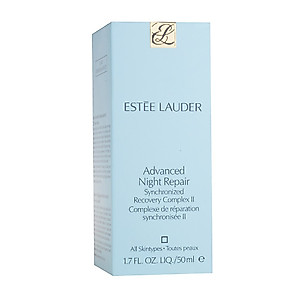 Estee Lauder Estee advanced night repair synchronized recovery complex ii for all skin type, 1.7 Ounce