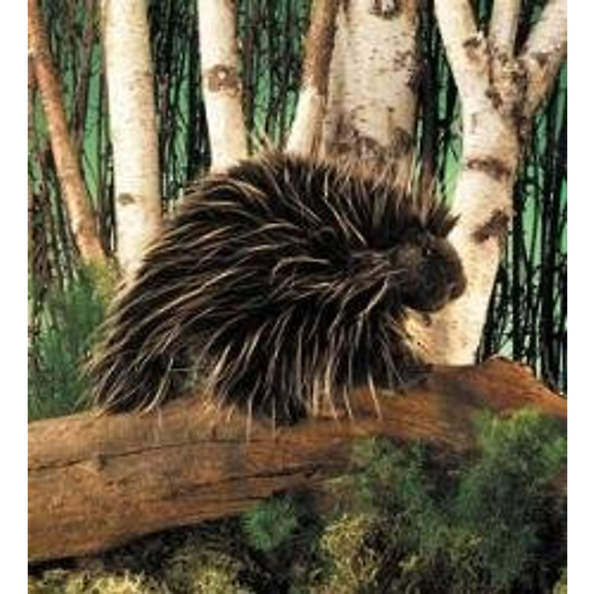 Folkmanis Porcupine Hand Puppet