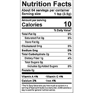 No Shit Salt Free Seasoning From Big Cock Ranch