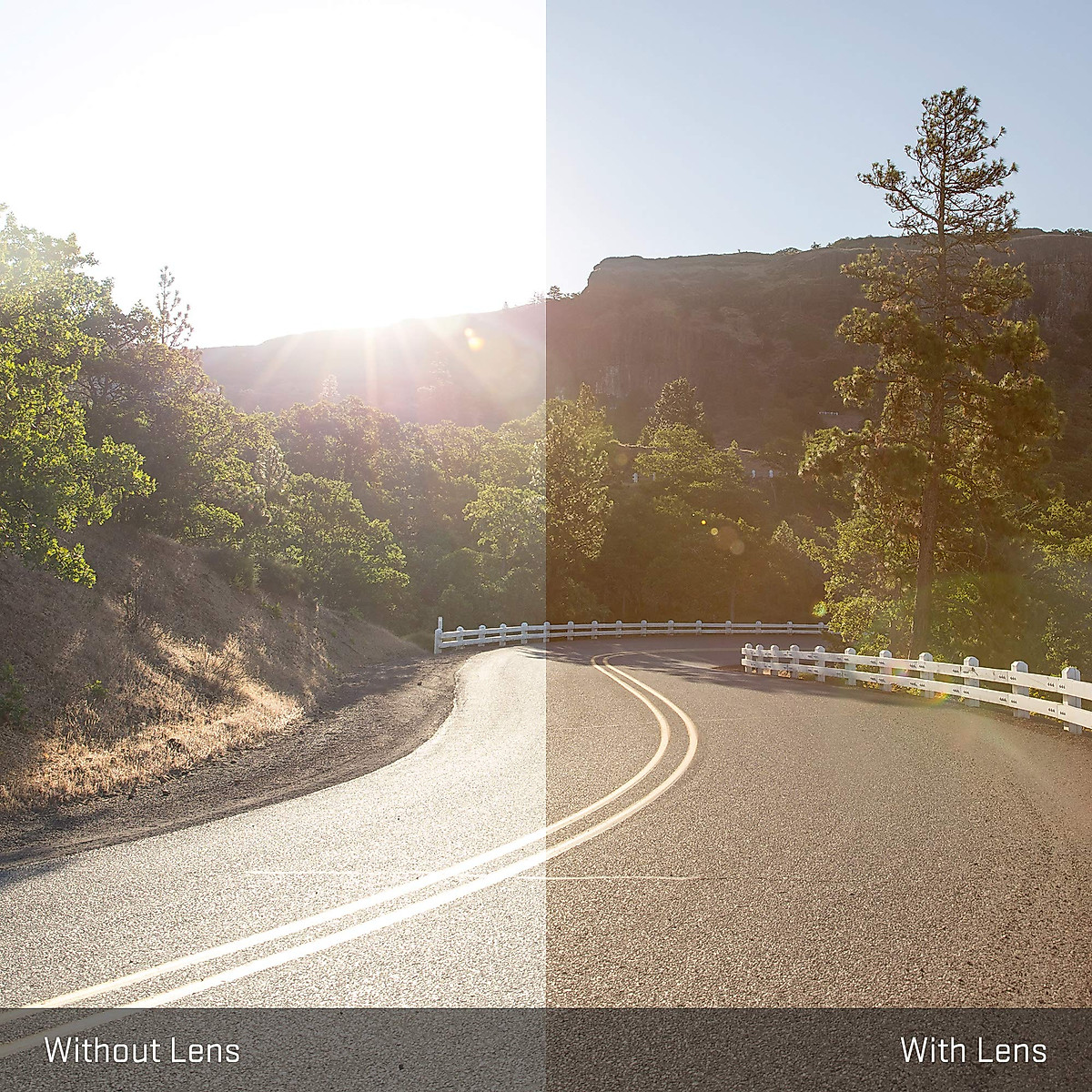 Revant Replacement Lenses Compatible With Oakley Scalpel, Non-Polarized, Ice Blue MirrorShield