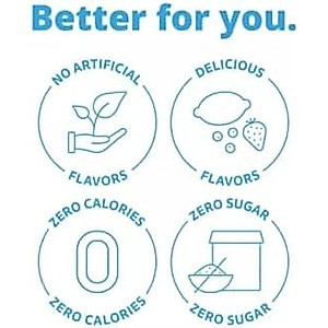 Cirkul 22oz Stainless Steel Water Bottle with 3 Flavor Cartridges