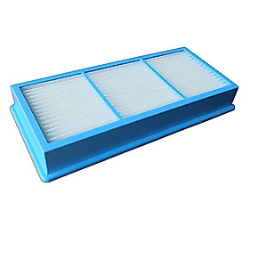 JFLRGE Suitable for Holmes Aer1 air Purifier, Filter air Purifier HAPF30AT and HAP2-NUC-41.2 Inch x 10 Inch x 4.6 Inch (2 Filters + 4 Carbon Filters), Blue