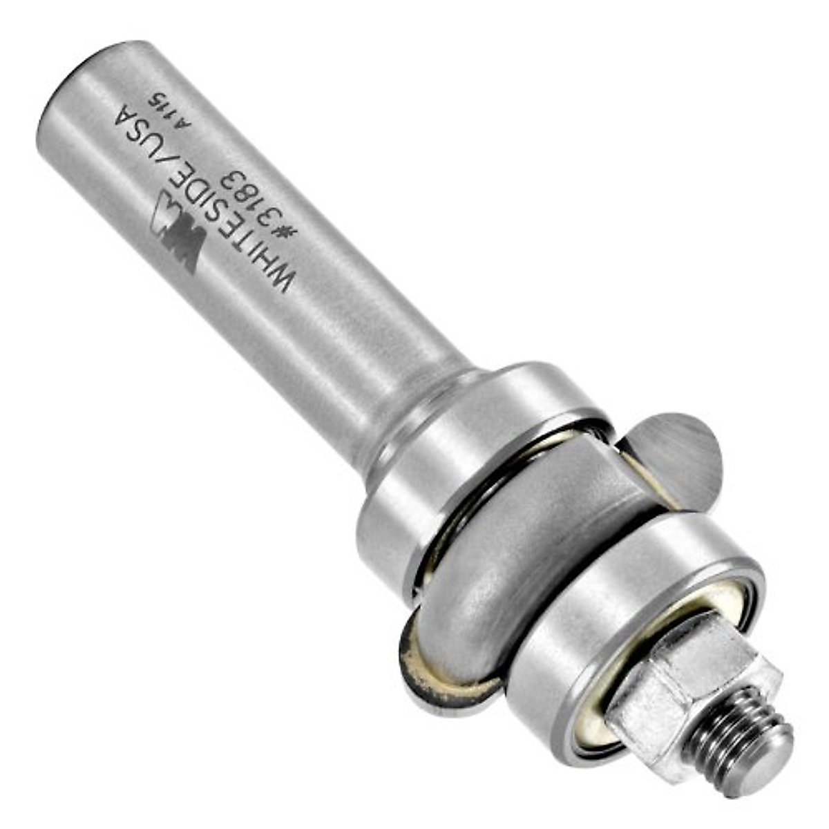 Whiteside Router Bits 3180 Radius Flute with Cutter
