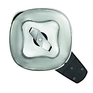 Hamilton Beach Commercial Expeditor™ Culinary Food Blender, Stainless Steel, 2.4 HP, Variable Speed, Chop, 1.8 Liter (HBF510S)