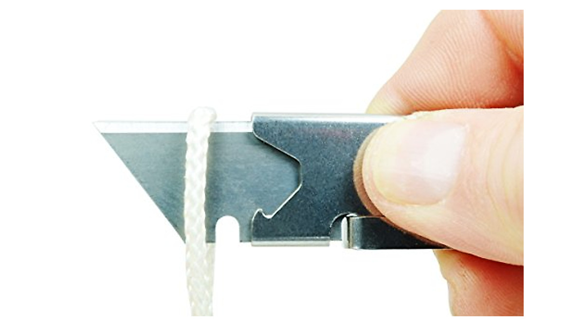 Screwpop Ron's Utility Knife 3.0 Keychain Multi-Tool