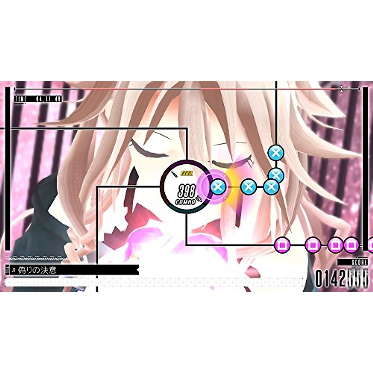 IA/VT -COLORFUL-クリスタルBOX