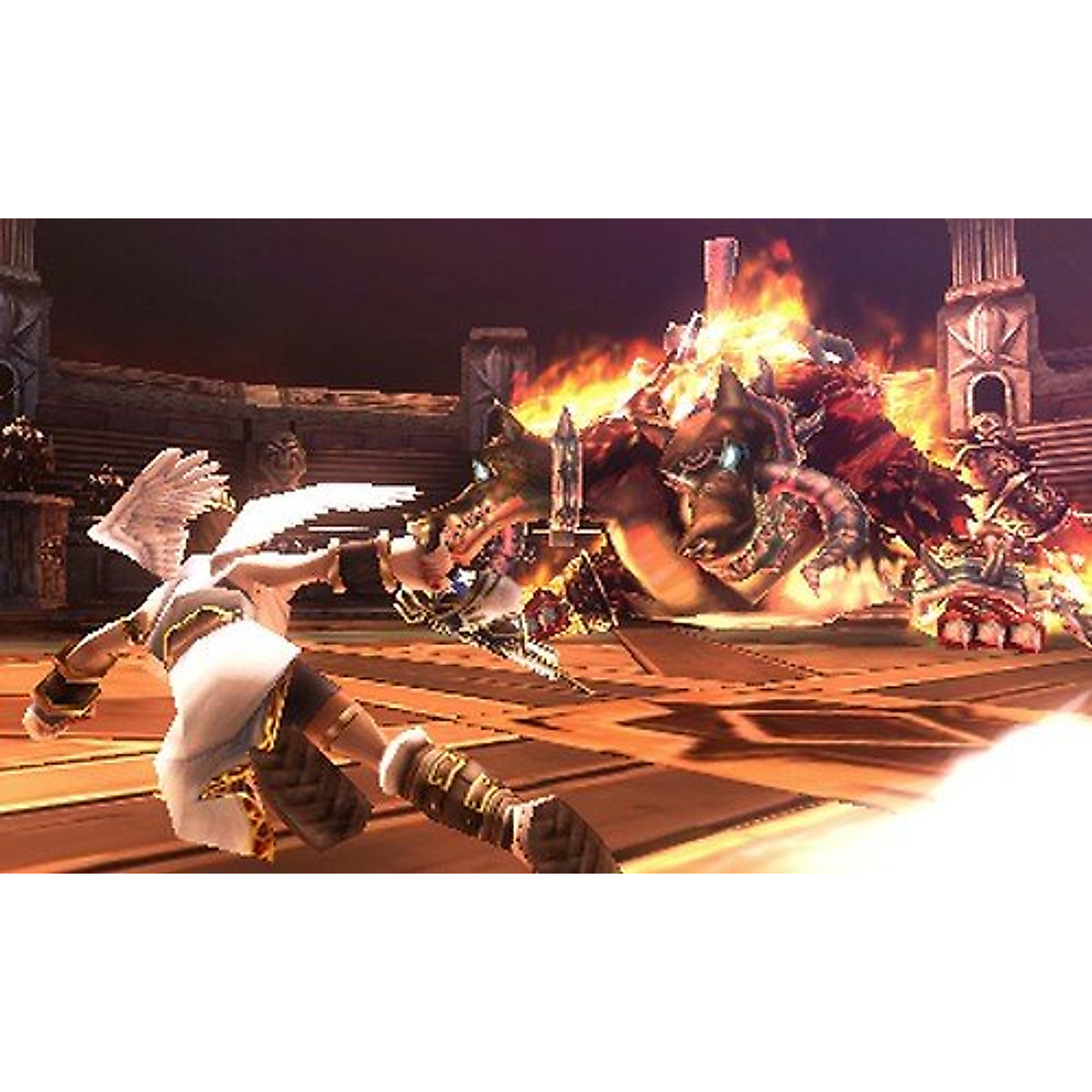 Kid Icarus: Uprising