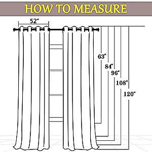 Timeper Pink Velvet Curtains 84 inches - Elegant Decor Mauve Blackout Curtains Wild Rose Curtains Drapes with Grommet top for Living Room/Daughter Bedroom, Wild Rose, W52 x L84, 2 Panels