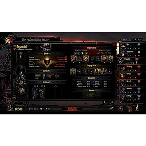 Darkest Dungeon: Collector's Edition Console - Nintendo Switch