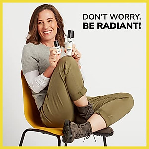 SeeMe Beauty Mini Walking on Sunshine Moisturizer with SPF 30 For Mature Skin - Travel Size - No Parabens, No Sulfates, No Artificial Fragrances (Walking on Sunshine, Travel Size)