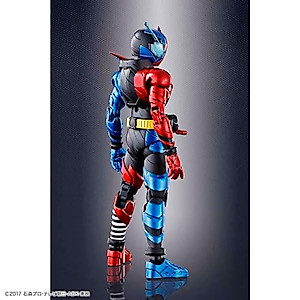 Bandai Hobby - Kamen Rider - Masked Rider Build Rabbittank Form, Bandai Spirits Figure-Rise Standard Model Kit