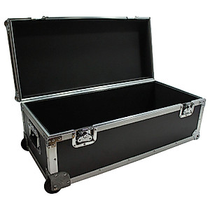 Harmony Audio Cases HCUT3213W Mid Size Drum Hardware Utility Hard Custom Case New