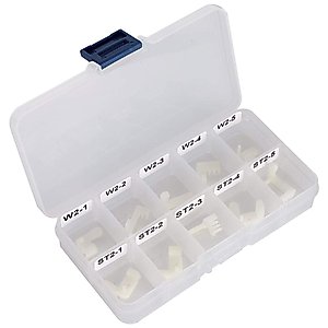 1 Kit of Hard Drive Head Replacement Tool, Head Change Kit Magnetic Head Change Kit Hard Drive Head Data Recovery Tool(One per Model)