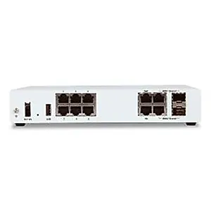 Fortinet FortiGate 80F | 10 Gbps Firewall Throughput | 900 Mbps Threat Protection