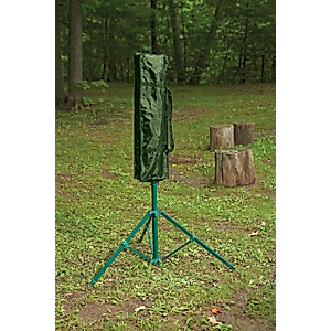 Greenway GCL2FA Portable Outdoor Rotary Clothesline