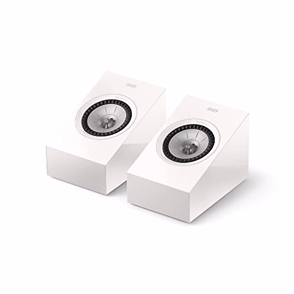 KEF R8 Meta (White Gloss, Each)