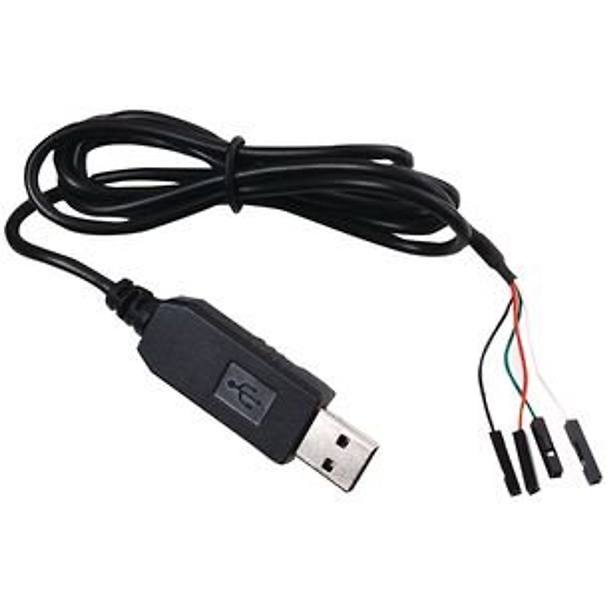 ADAFRUIT Industries 954 USB-to-TTL Serial Cable, Raspberry PI (1 Piece)