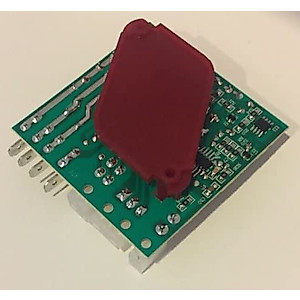 Adaptive Defrost Control Replacement For Whirlpool ED5FVGXWS05 ED5FVGXWS06 ED5FVGXWS07 ED5FVGXWS08 ED5PHEXRT00 ED5PHEXRT01 ED5PVEXVS00 ED5PVEXVS01 ED5PVEXVS05