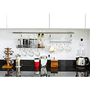 Fake Electrical Outlet Stickers - Stick on Outlet for Funny Pranks (12, Power Outlet)